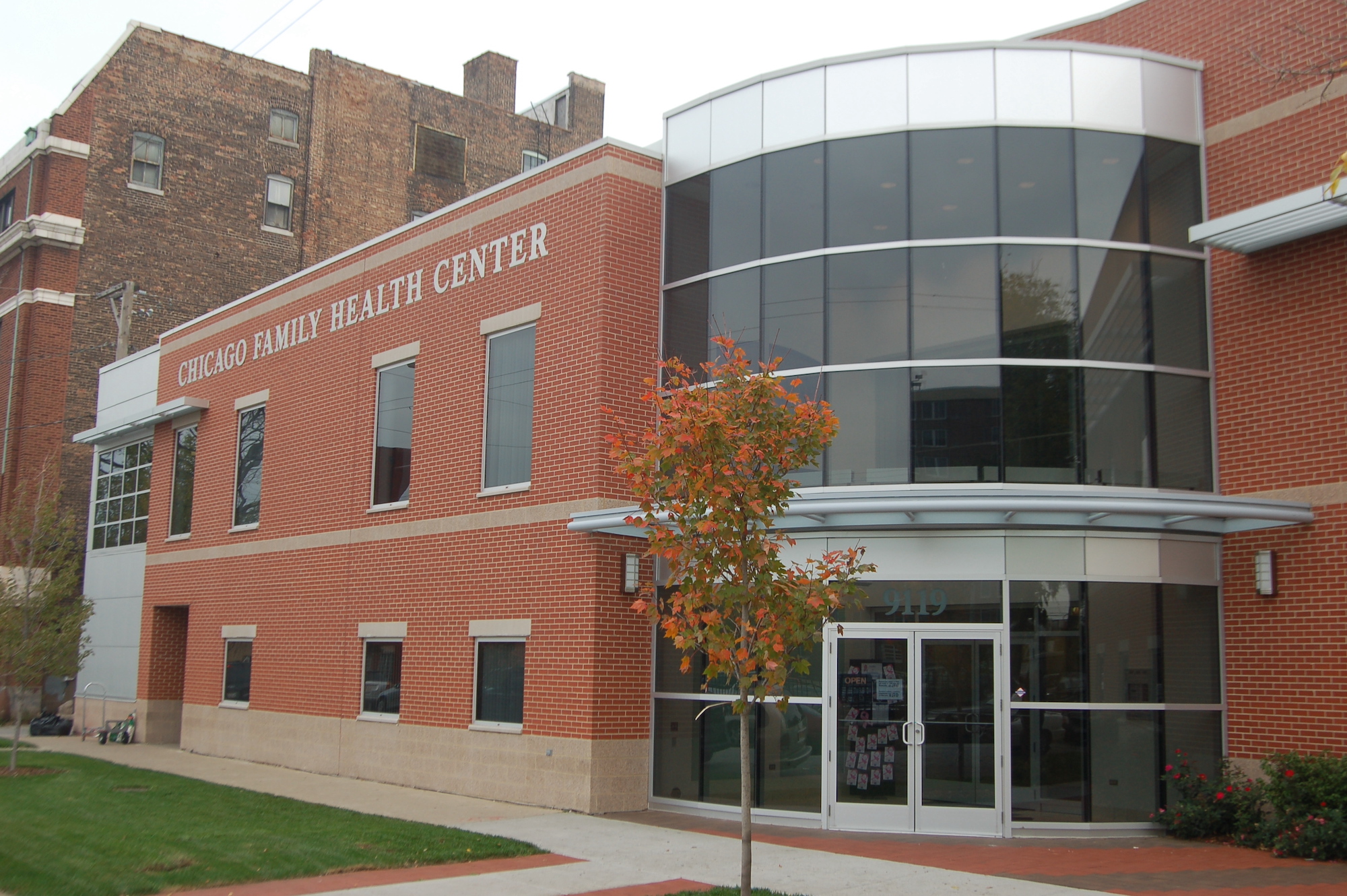 Manus Northwestern Oral Health Center - dsi-group.com