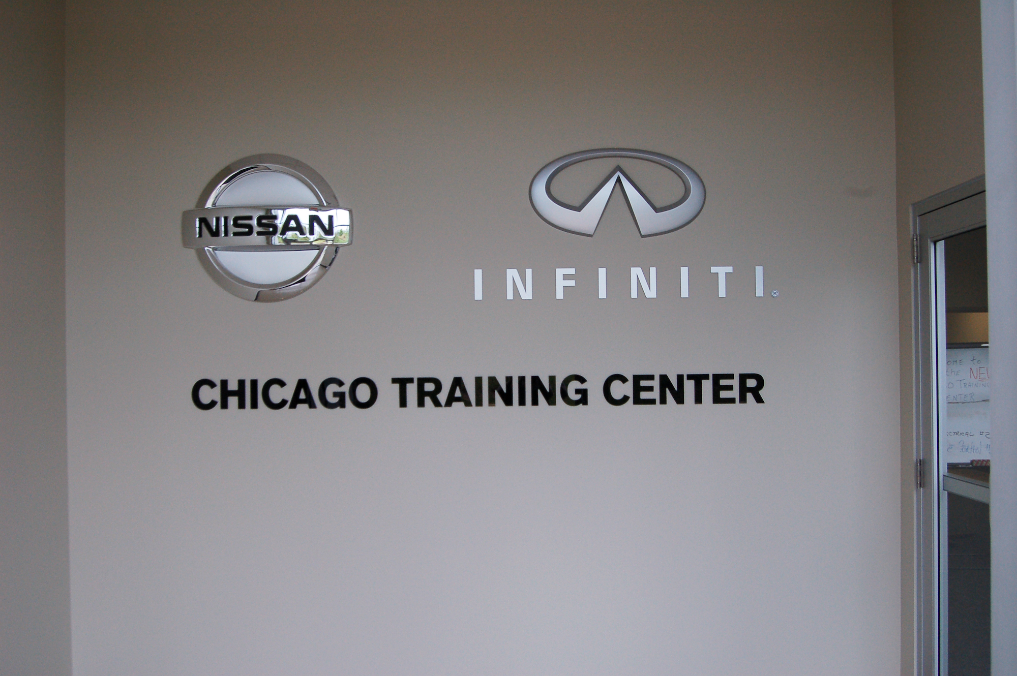 Nissan Chicago Training Center - dsi-group.com