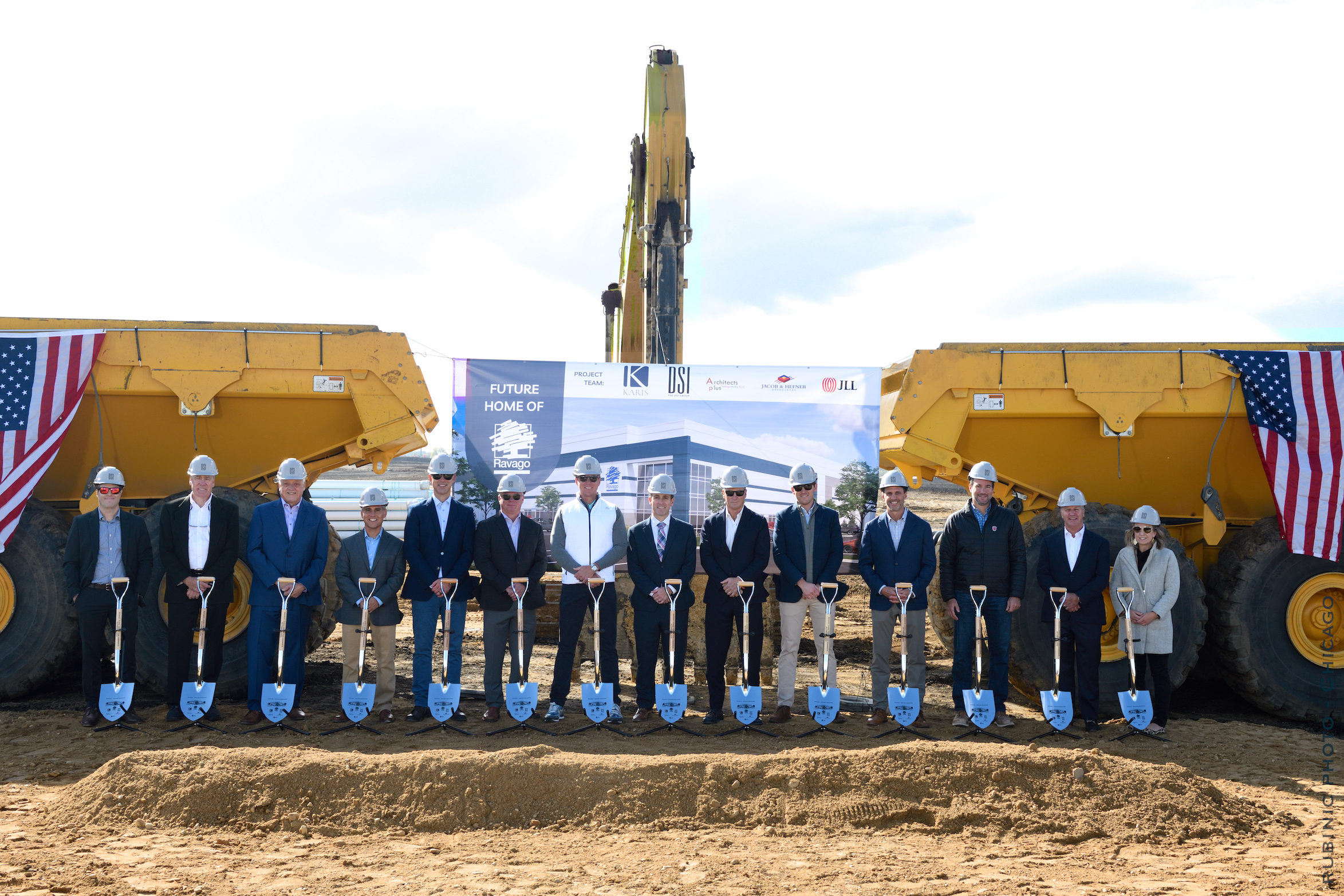 Ravago - Karis Center for Commerce - dsi-group.com