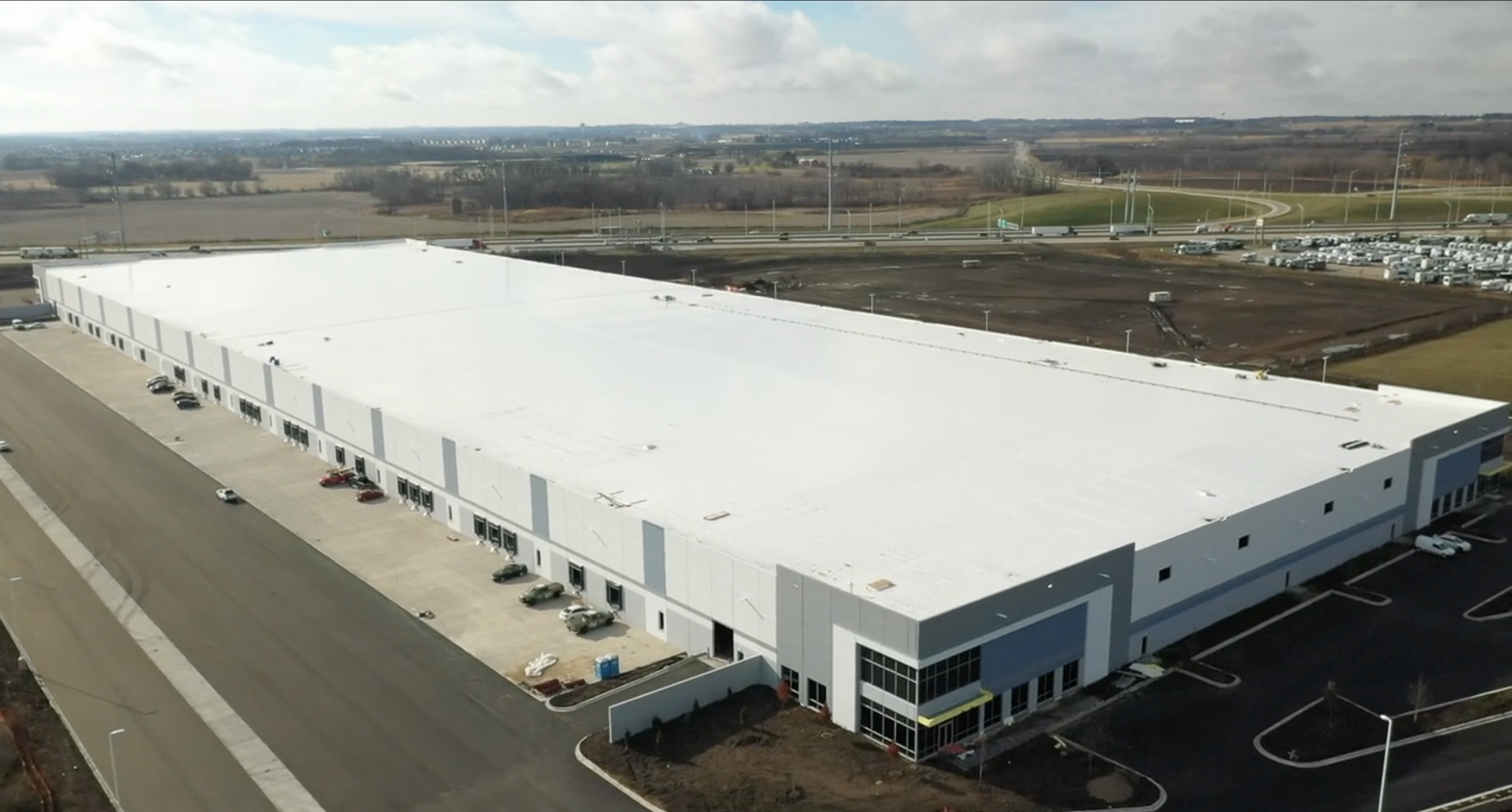 Huntley Commercial Center - dsi-group.com